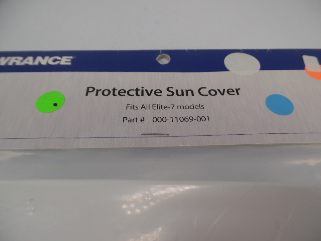 Lowrance - Elite-7 - Suncover - 000-11069-001 - NEW OLD STOCK - Max ...