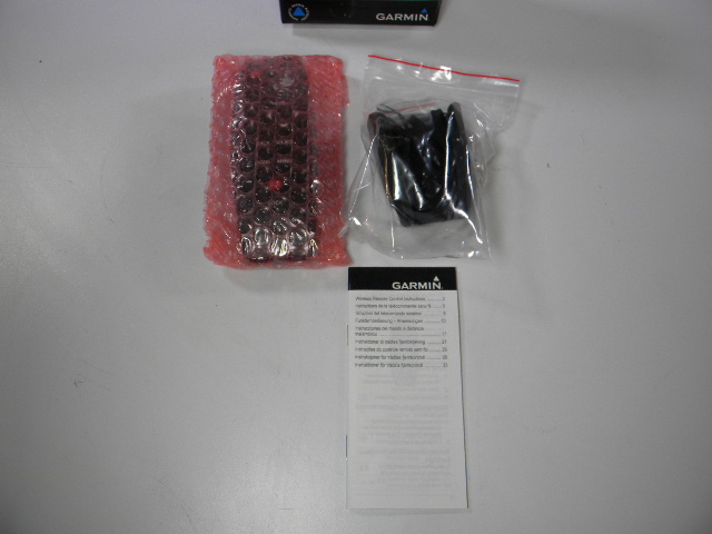 Garmin Wireless Remote Control GPSMAP Series - 010-10878-10 - New Old ...