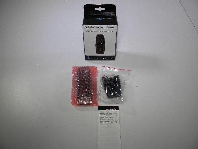 Garmin Wireless Remote Control GPSMAP Series - 010-10878-10 - New Old ...