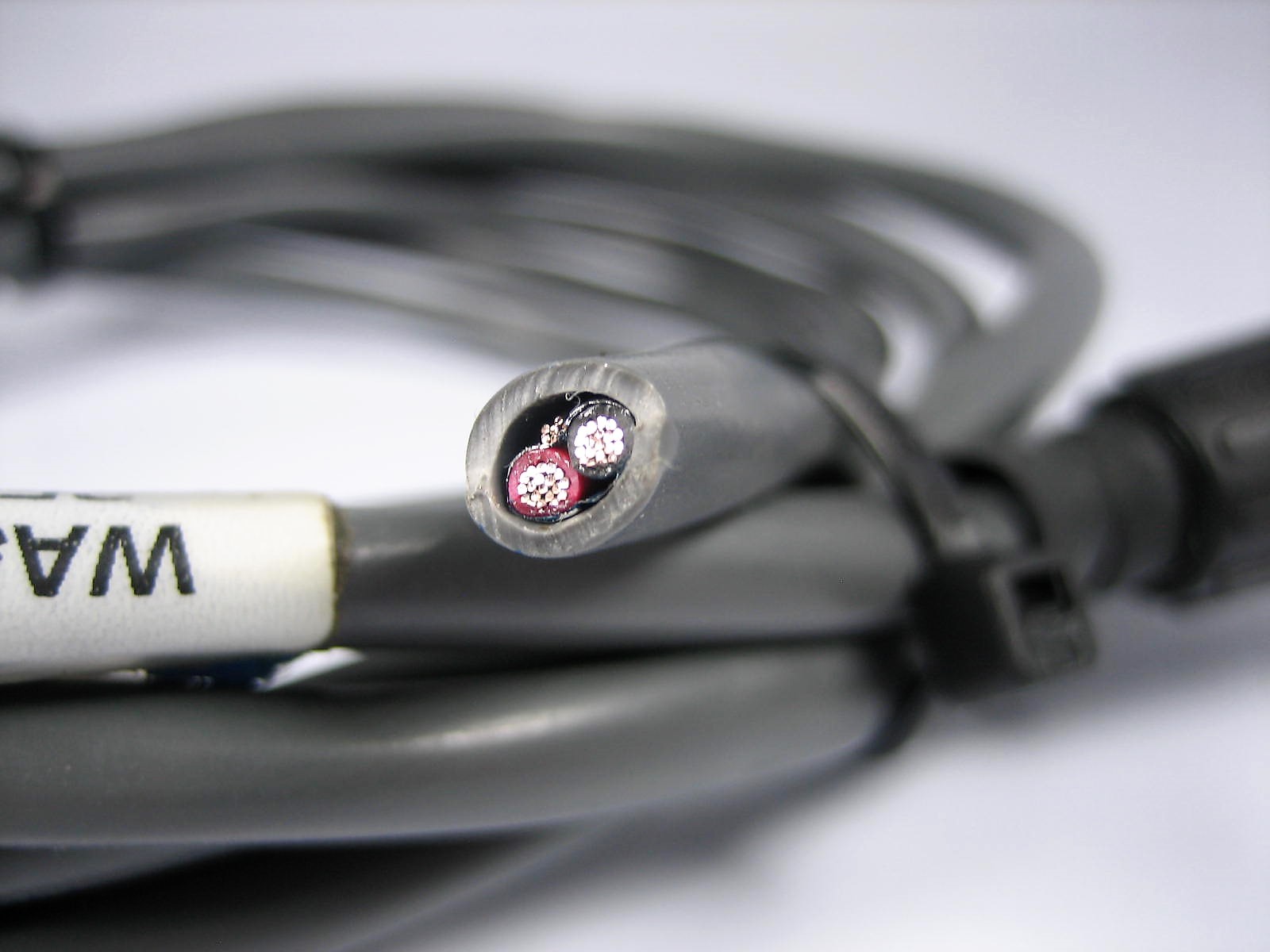 Northstar 7' WA535 POWER CABLE 951x 952x 957 958 6000i 6100i 490-S 490 ...