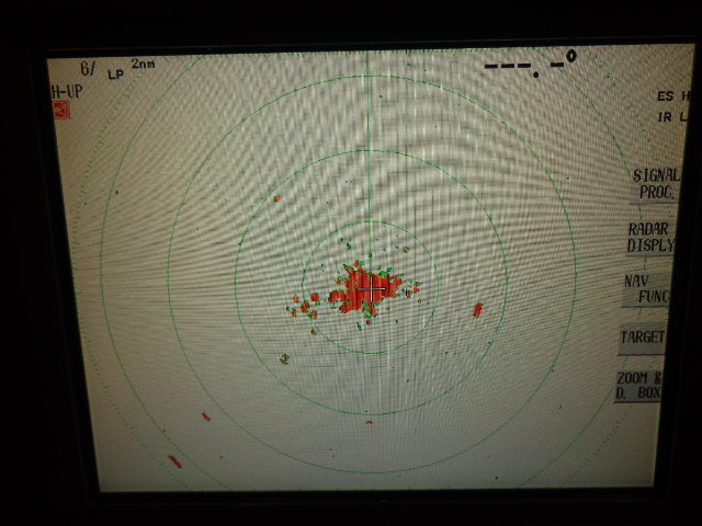Furuno Navnet VX2 C-Map 1834C 4kw 24" Dome Radar System - Tested! - Max ...