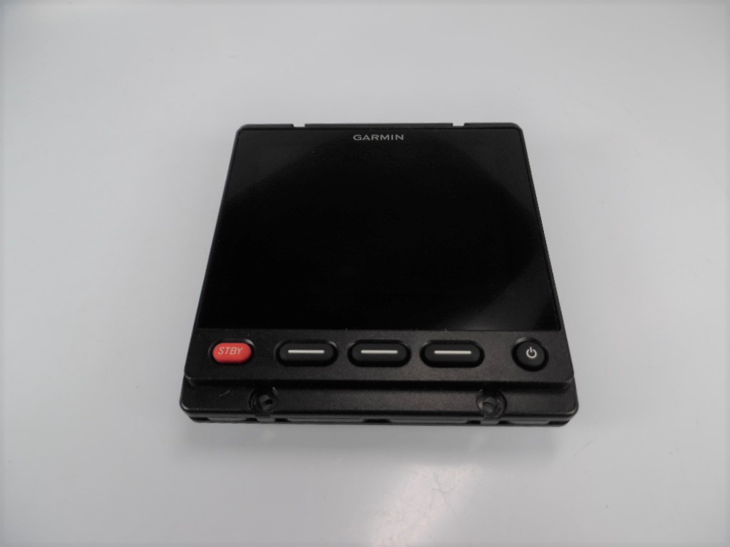 Garmin GHC 20 Autopilot Head/Display Unit Excel Condition Bench Tested ...