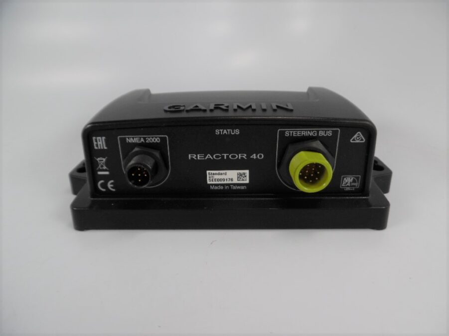 Garmin - GHC 20 - Reactor 40 Hydraulic Autopilot Corepack W/Smartpump ...