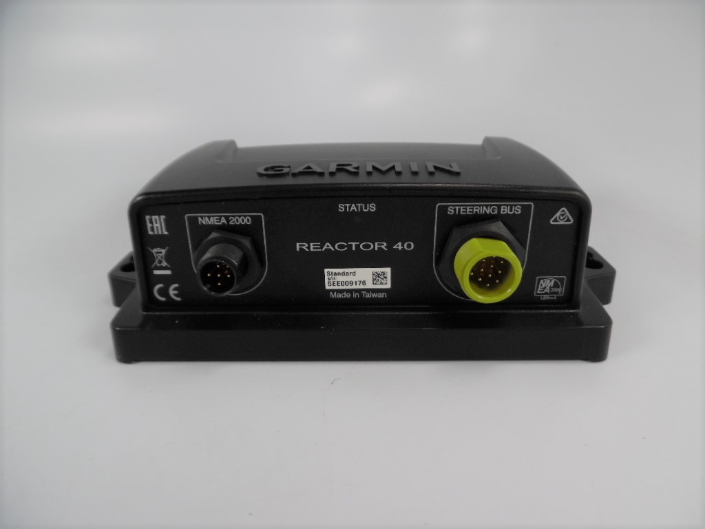 Garmin - GHC 20 - Reactor 40 Hydraulic Autopilot Corepack W/Smartpump ...