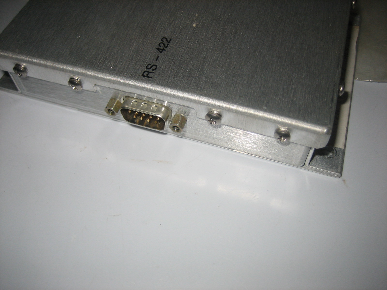 Sea Tel Cobham VSAT Modem Assembly MUX 3 Channel 50 Ohm 117606-2 117611 ...