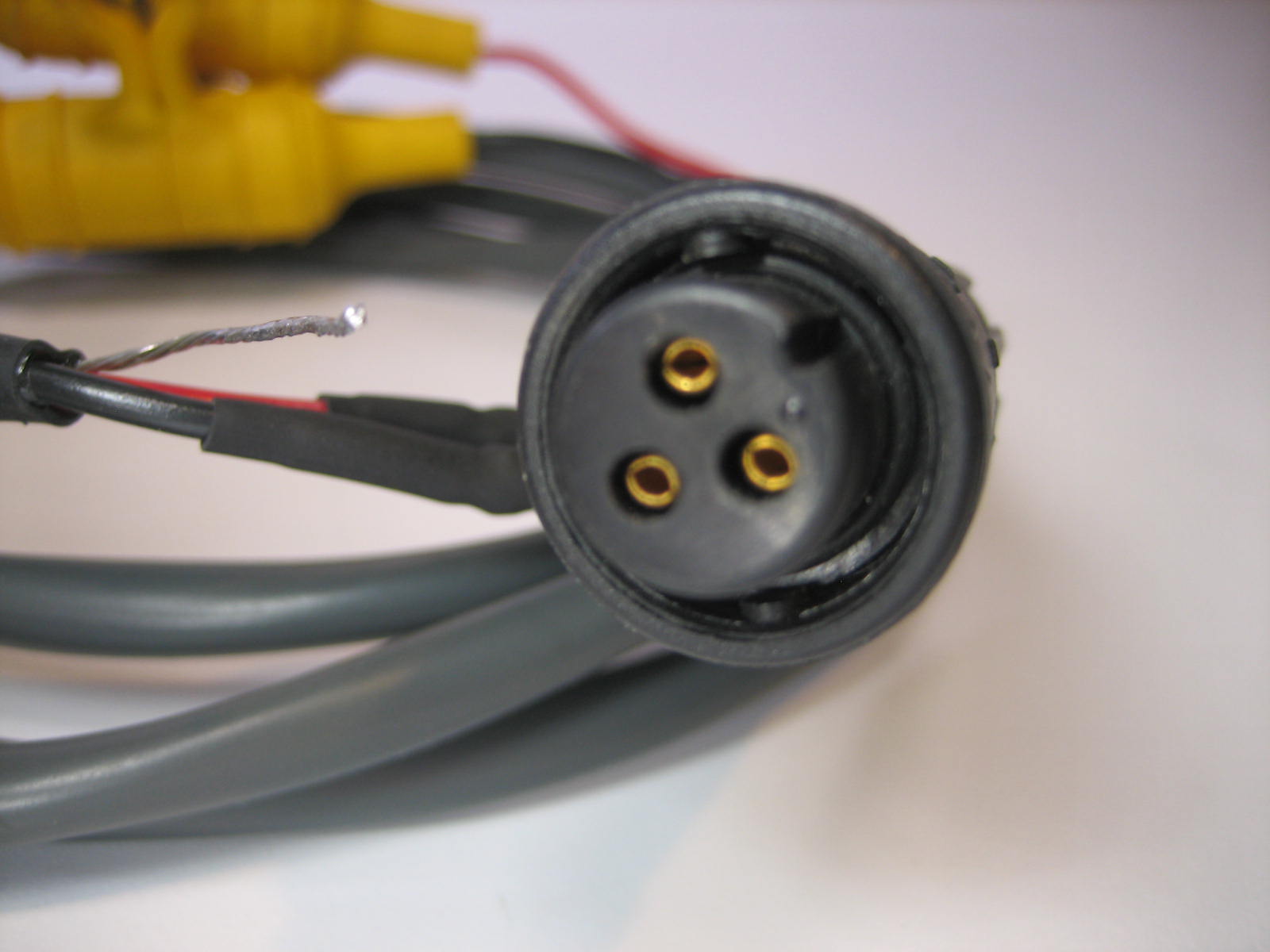 Northstar 5' WA535 POWER CABLE 951x 952x 957 958 6000i 6100i 490-S 490 ...