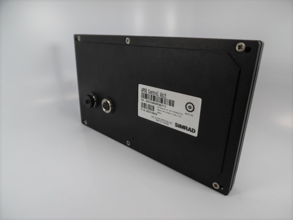 Simrad AP50 Control Head for J50 Autopilot System - TESTED - 90 DAY ...