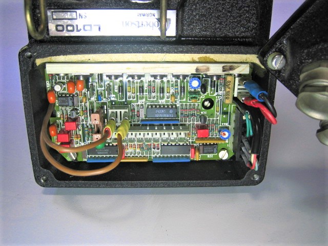 Robertson LD100 Boat Autopilot Linear Drive - For Parts/Repair