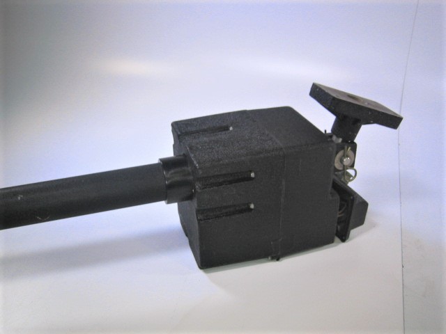 Robertson LD100 Boat Autopilot Linear Drive - For Parts/Repair