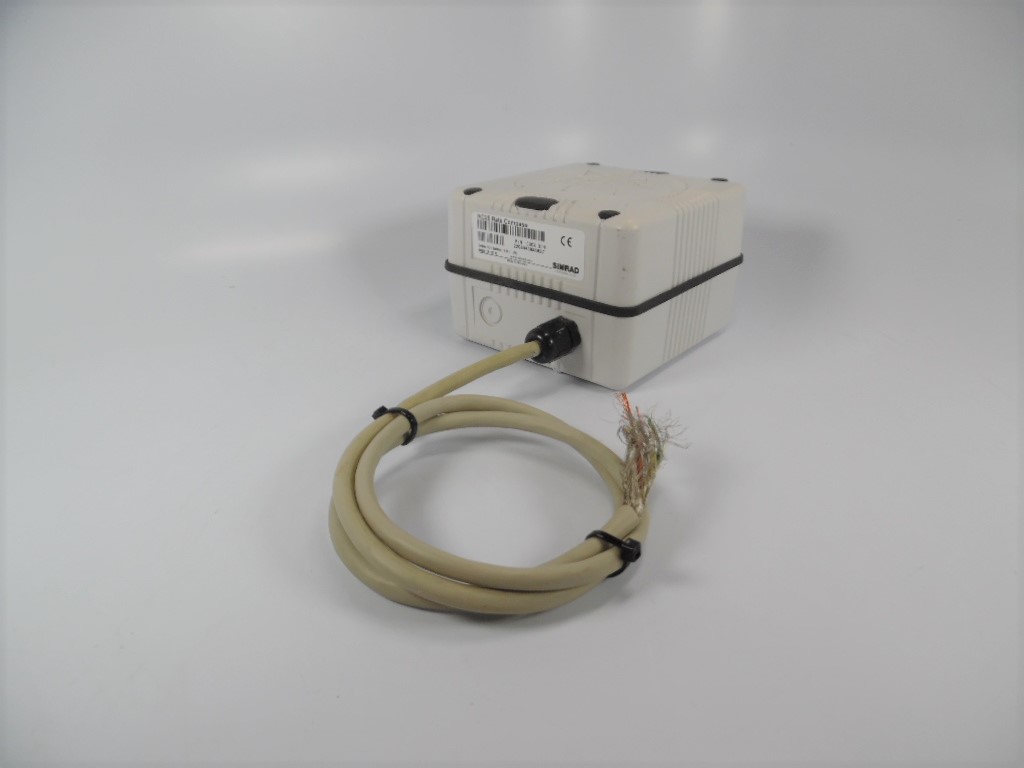 Simrad RC25 Rate Compass for AP20 AP21 AP22 etc Sub for RFC-35R TESTED ...