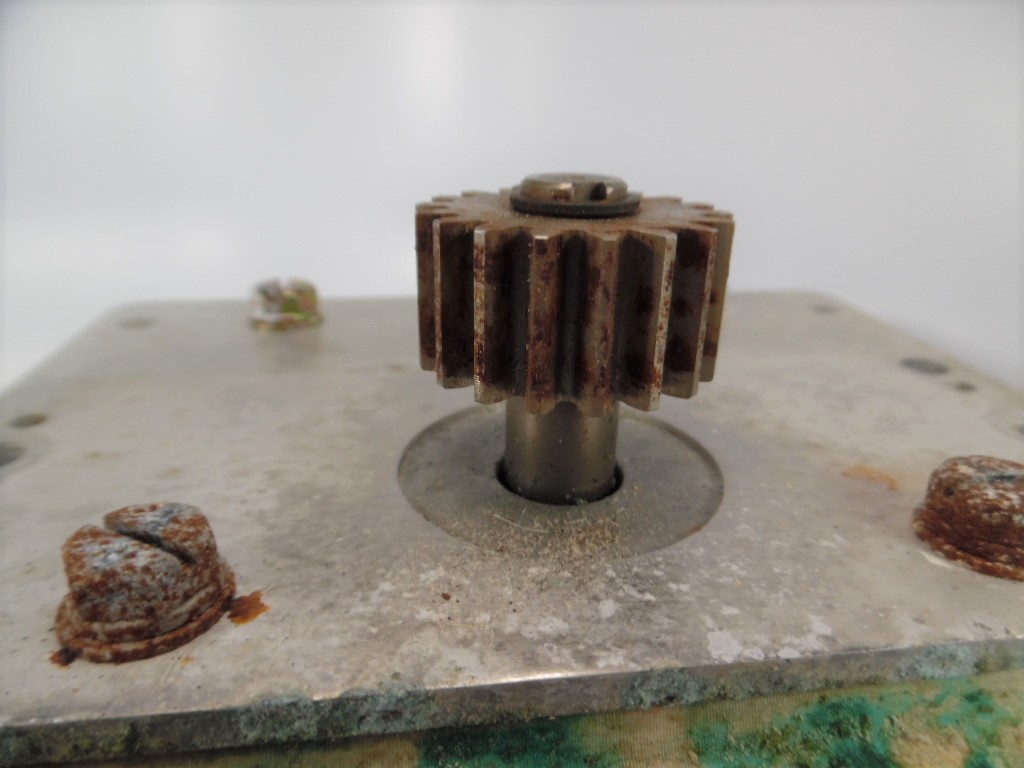 Furuno - Radar Motor - RM-8025 - DJ8G-23A24H - For RSB-0070 - Bench ...