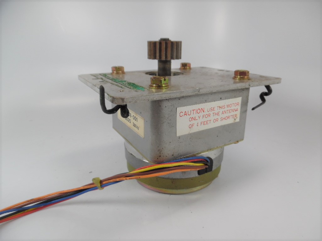 Furuno - Open Array - Radar Motor - RM-8025 - DRG-938-001