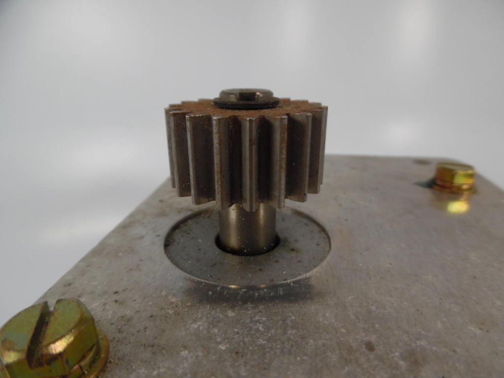 Furuno - Radar Motor - RM-8025 - DJ8G-23A24H - For RSB-0070 Open Array ...