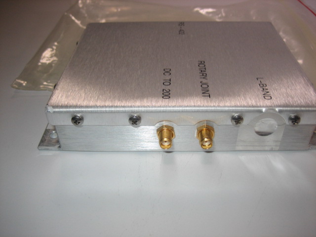 Sea Tel Cobham *NEW* VSAT Modem Assembly MUX 3 Channel 50 Ohm 117606-2 ...