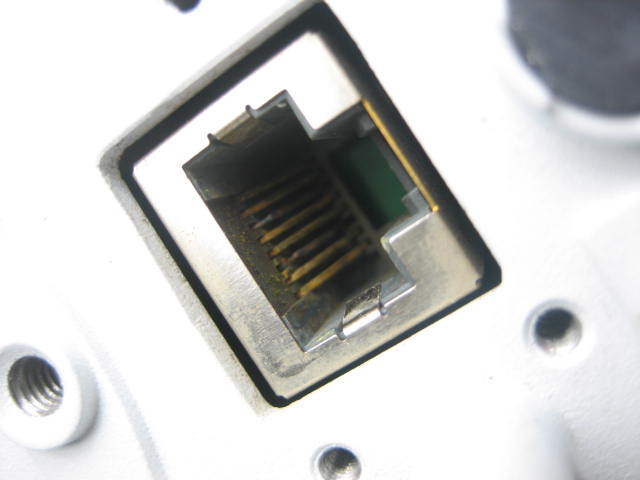 Axis Communications AXIS Q6114-E PTZ Network Camera (Parts Or Repair ...