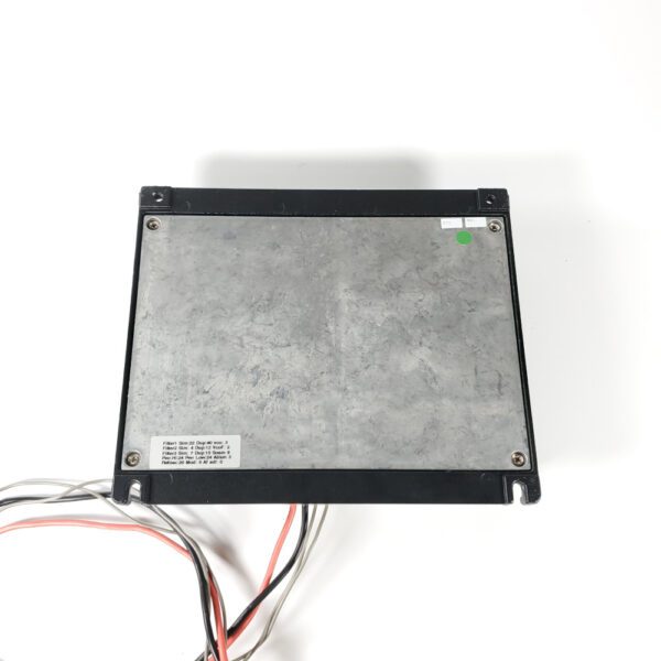 Simrad Shipmate RS8300 Marine VHF Handset w/ Dash Connector Cradle ...