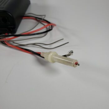 Simrad Shipmate RS8300 Marine VHF Handset w/ Dash Connector Cradle ...