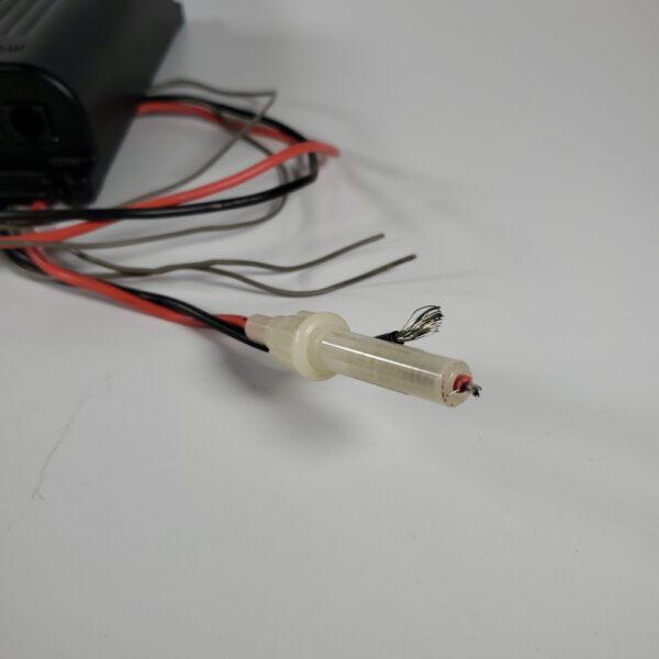 Simrad Shipmate RS8300 Marine VHF Handset w/ Dash Connector Cradle ...