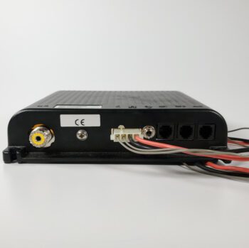 Simrad Shipmate RS8300 Marine VHF Handset w/ Dash Connector Cradle ...