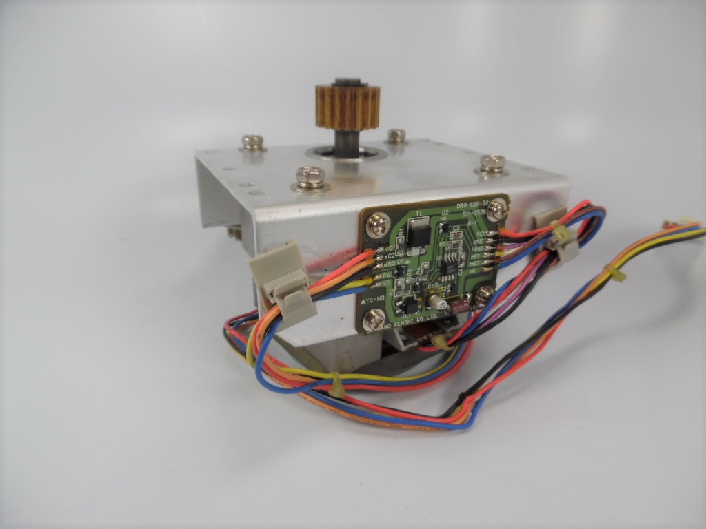 Furuno - Open Array Radar Motor RM-8629 - DRG-638-501 F/ 1750 1751 ...