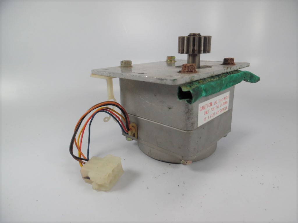 Furuno - Open Array Radar Motor RM-8025 - DJ8G-23A24H F/ RSB-0070 - Max ...