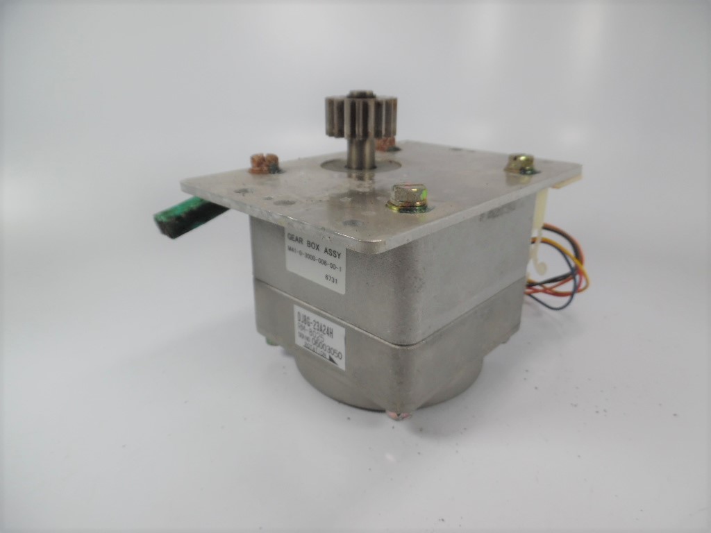 Furuno - Open Array Radar Motor RM-8025 - DJ8G-23A24H F/ RSB-0070 - Max ...