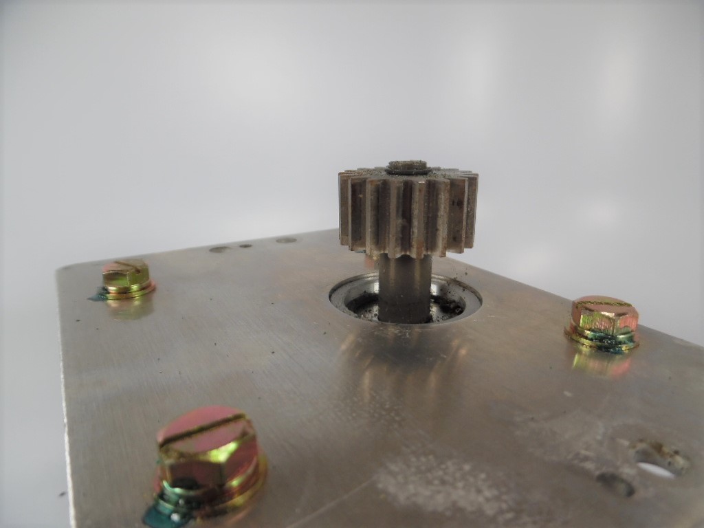 Furuno - Open Array Radar Motor - RM-8025 DRG-938-001