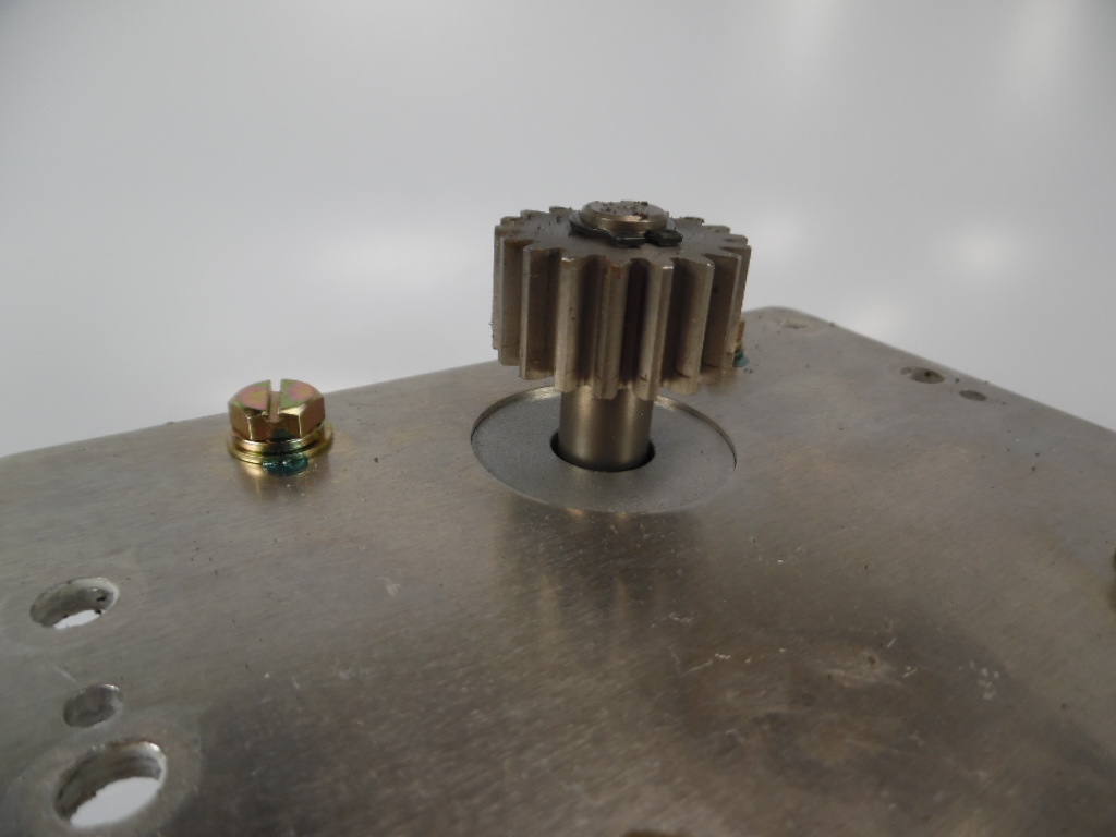 Furuno - Open Array Radar Motor - RM-8025 - DJ8G-23A24H F/ RSB-0070 ...