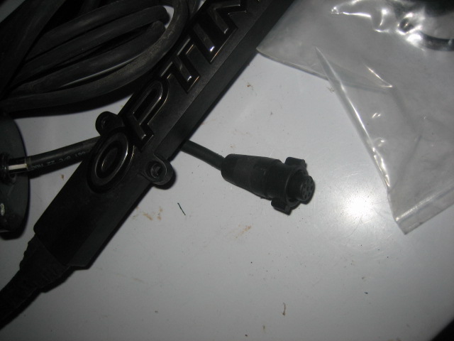 Seastar Optimus **LOT OF 3** Rudder Position SMART STICK Sensors ...