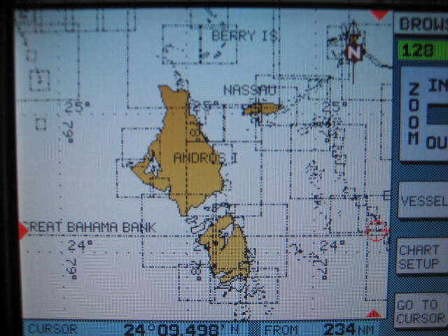 Navionics Classic NavChart Card Northern Bahamas NC/US850L V01.19 - Max ...