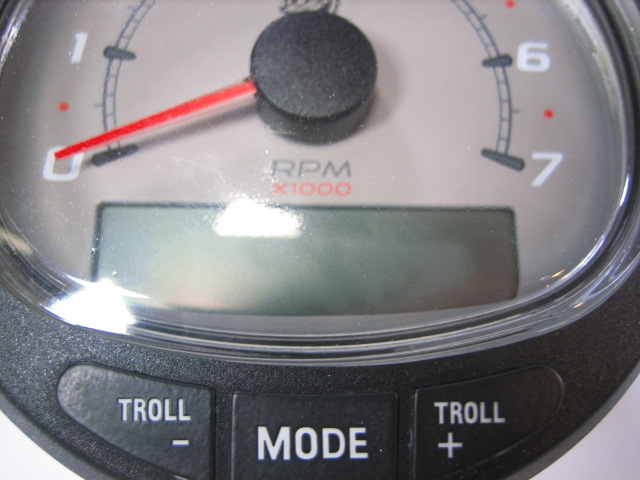 Mercury Smartcraft Marine PN:8M6002293 Boat Tachometer Gauge ~ Free ...