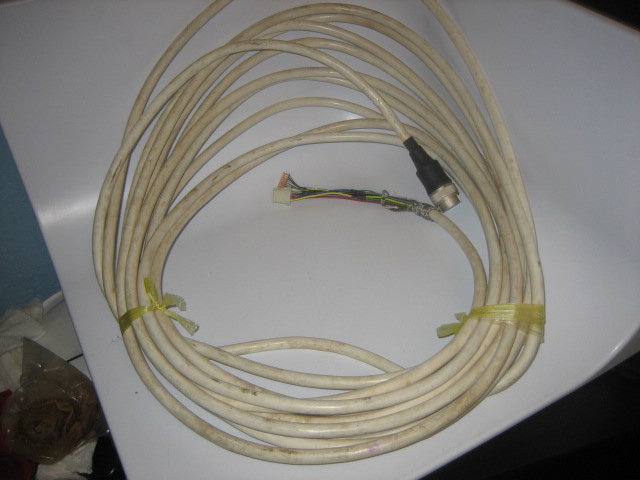 JRC 15 meter Radar Interconnect Cable - Unknown Model Fitment ...