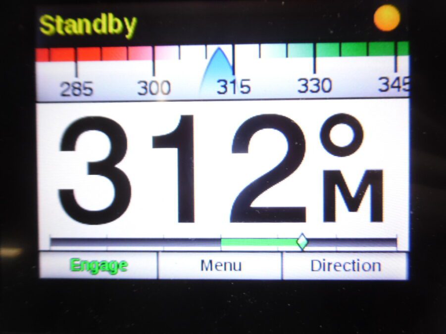 Garmin GRF 10 Rudder Feedback Sensor 010-11829-00 - Tested Good - Max ...