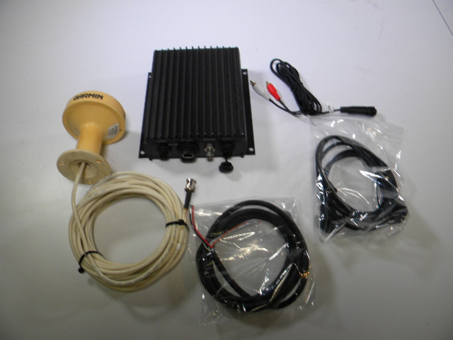 Garmin GDL30A Satellite Weather Module Cables/Antenna ~ TESTED.! - Max ...