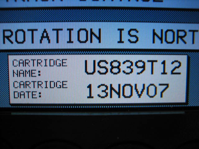 Navionics Classic NavChart Card S Carolina & Georgia - NC/US839L V01.19 ...