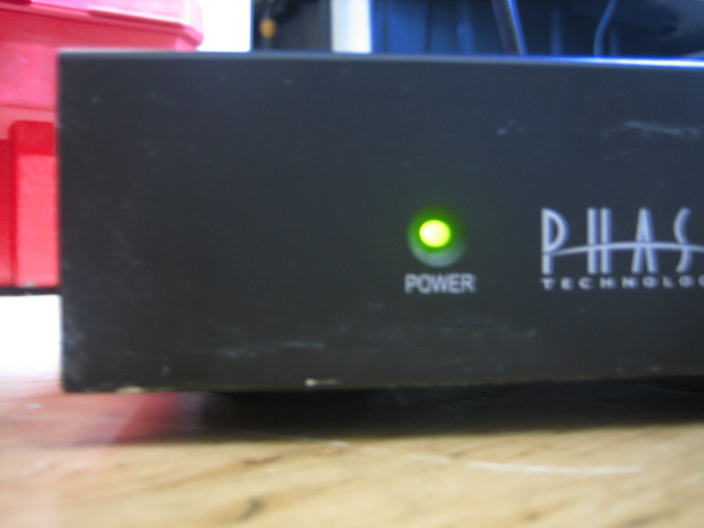 Phase Technologies P350 Audio Amplifier - Tested - Free shipping - Max ...