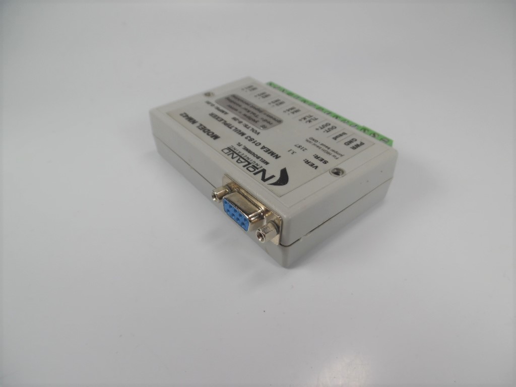 Noland Model NM42 NMEA 0183 Multiplex Multiplexer - Tested Good - Max ...