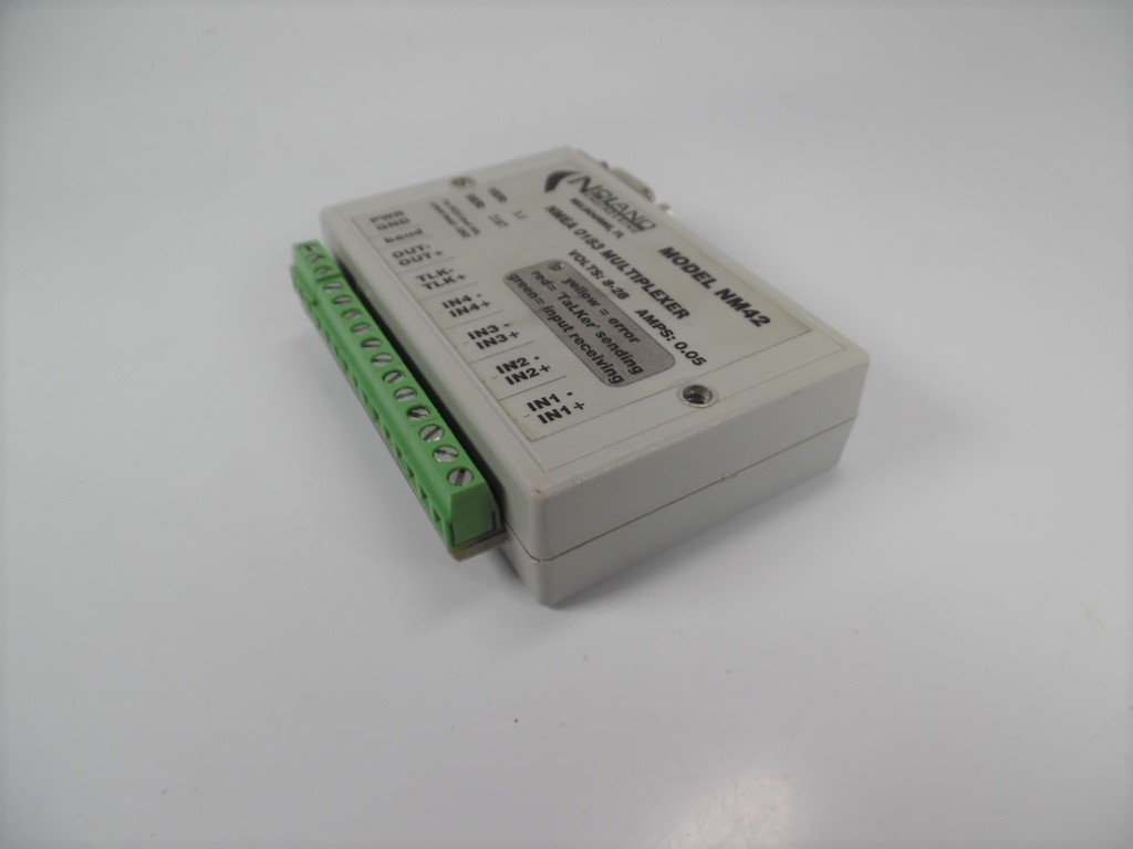 Noland Model NM42 NMEA 0183 Multiplex Multiplexer - Tested Good - Max ...