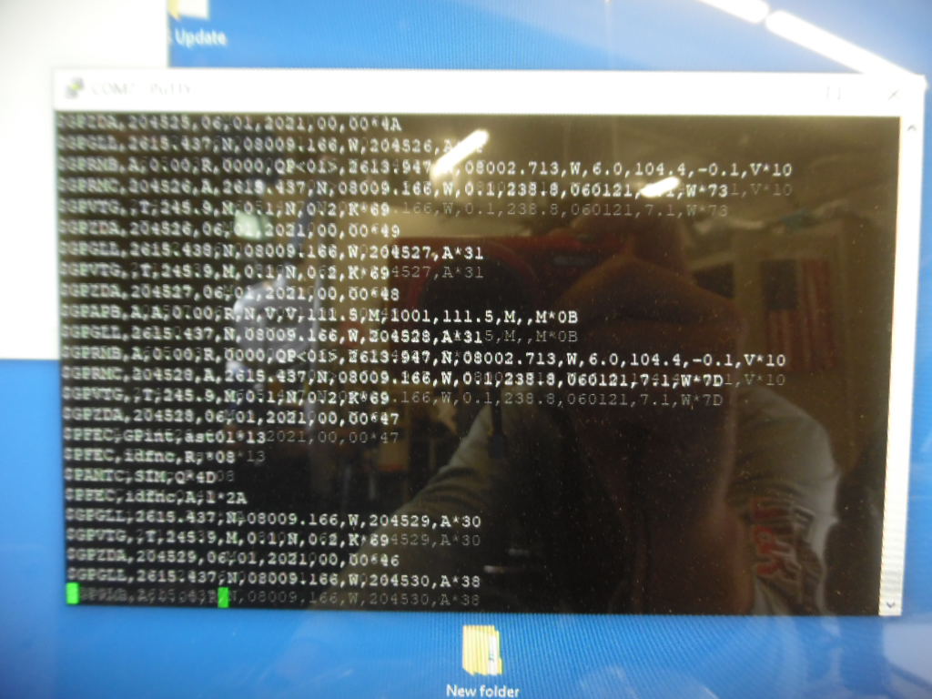 Noland Model NM42 NMEA 0183 Multiplex Multiplexer - Tested Good - Max ...