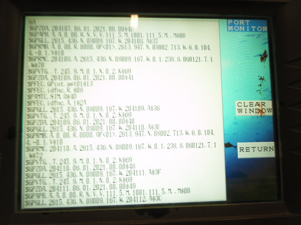 Noland Model NM42 NMEA 0183 Multiplex Multiplexer - Tested Good - Max ...