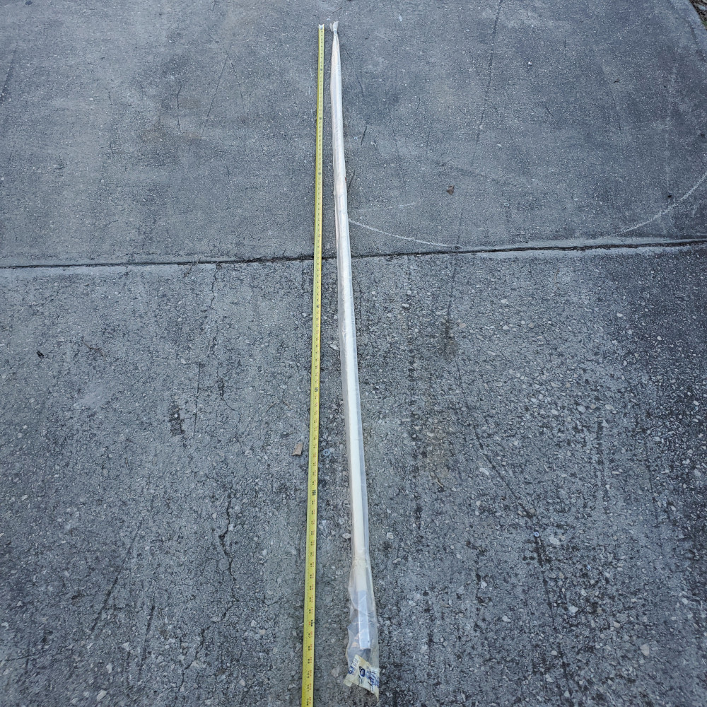 Comrod AV60BI - 8' 6dB VHF Marine Grade Boat Antenna - PRE-OWNED - Max ...