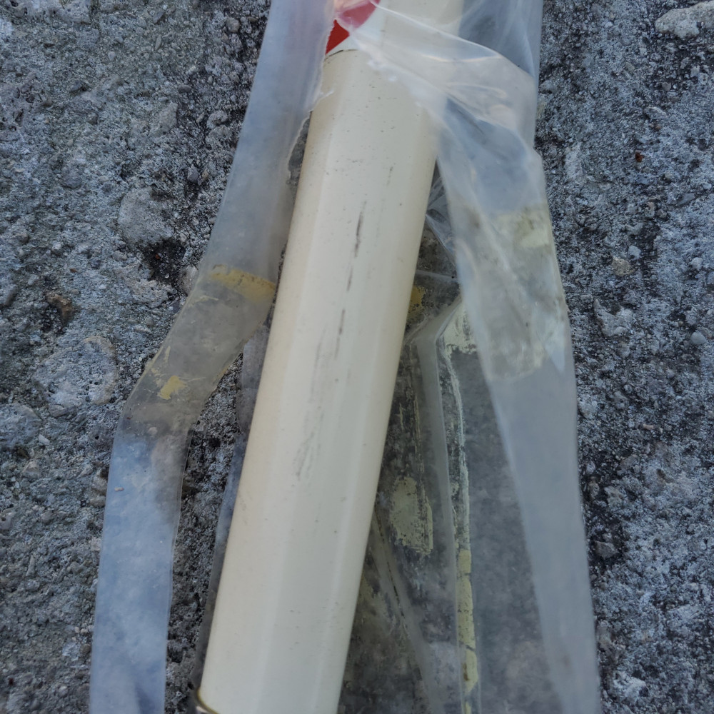 Comrod AV60BI - 8' 6dB VHF Marine Grade Boat Antenna - PRE-OWNED - Max ...