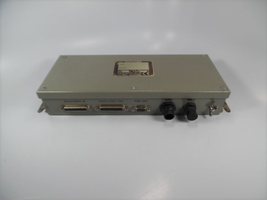Furuno - IF-8000 Interface Unit for FCV-1200 CH-300/CH-270/CH-250 ...