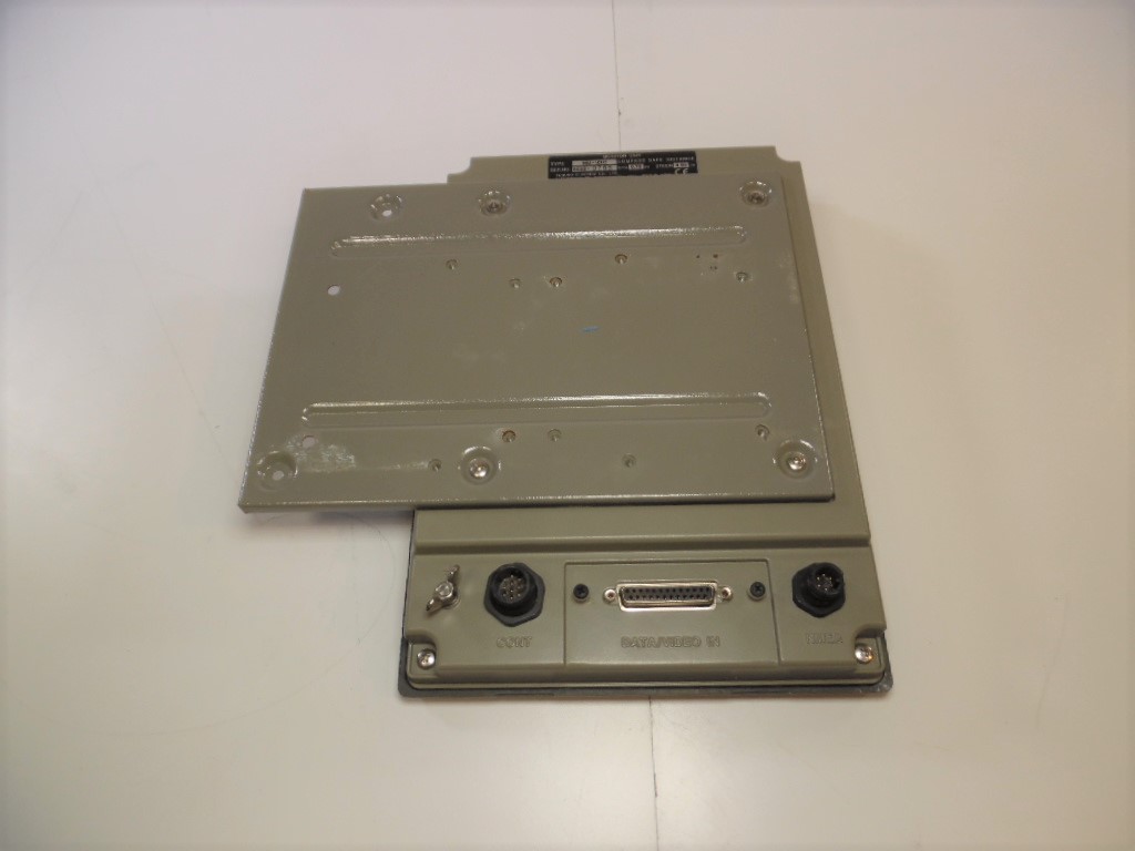 Furuno 10.4" MU-101c Color Marine Monitor - FCV1200 - OK Condition ...