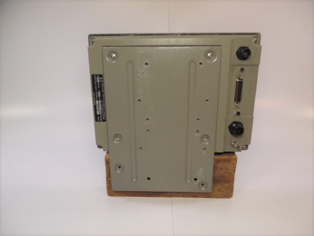 Furuno 10.4" MU-101c Color Marine Monitor - FCV1200 - OK Condition ...