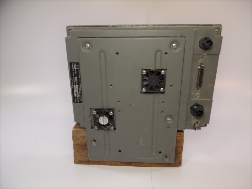 Furuno 10" MU-101c Color Marine Monitor only for FCV1200/M - OK ...