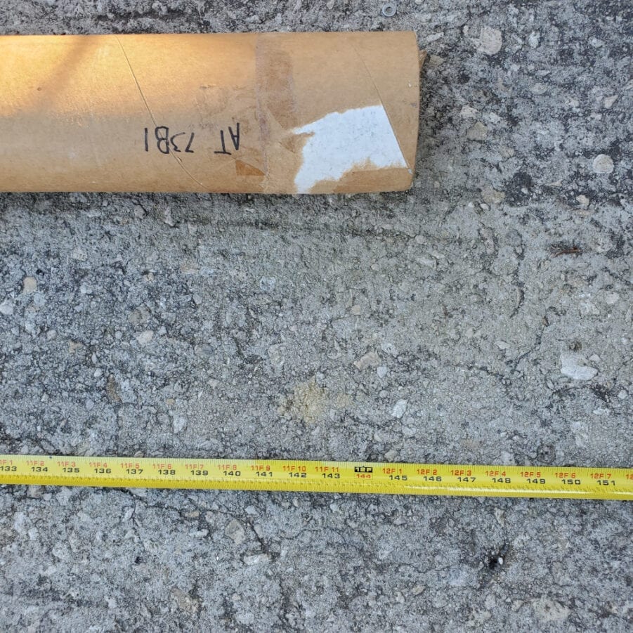 Comrod AT73TS23-2 - 24' HF / SSB Marine Grade Boat Antenna - NEW OLD ...