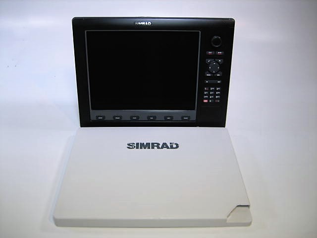 Simrad NSE12 AMER MFD GREAT CONDITION - Max Marine Electronics