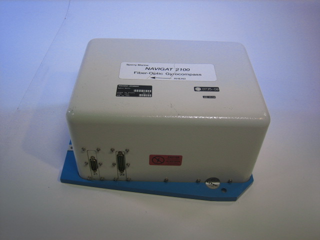 Northrop Grumman/Sperry Marine NAVIGAT2100 Gyrocompass~Free Shipping ...
