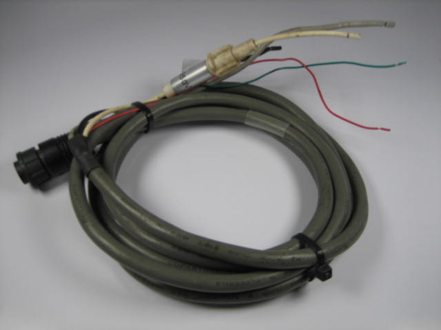 Simrad/Koden Power Cable for RA Series Radar & MDS-2 MDS-3 MDS-4 MDS-5r ...